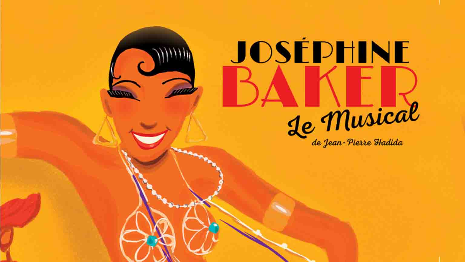 Spectacle - Joséphine Baker - NOA Music